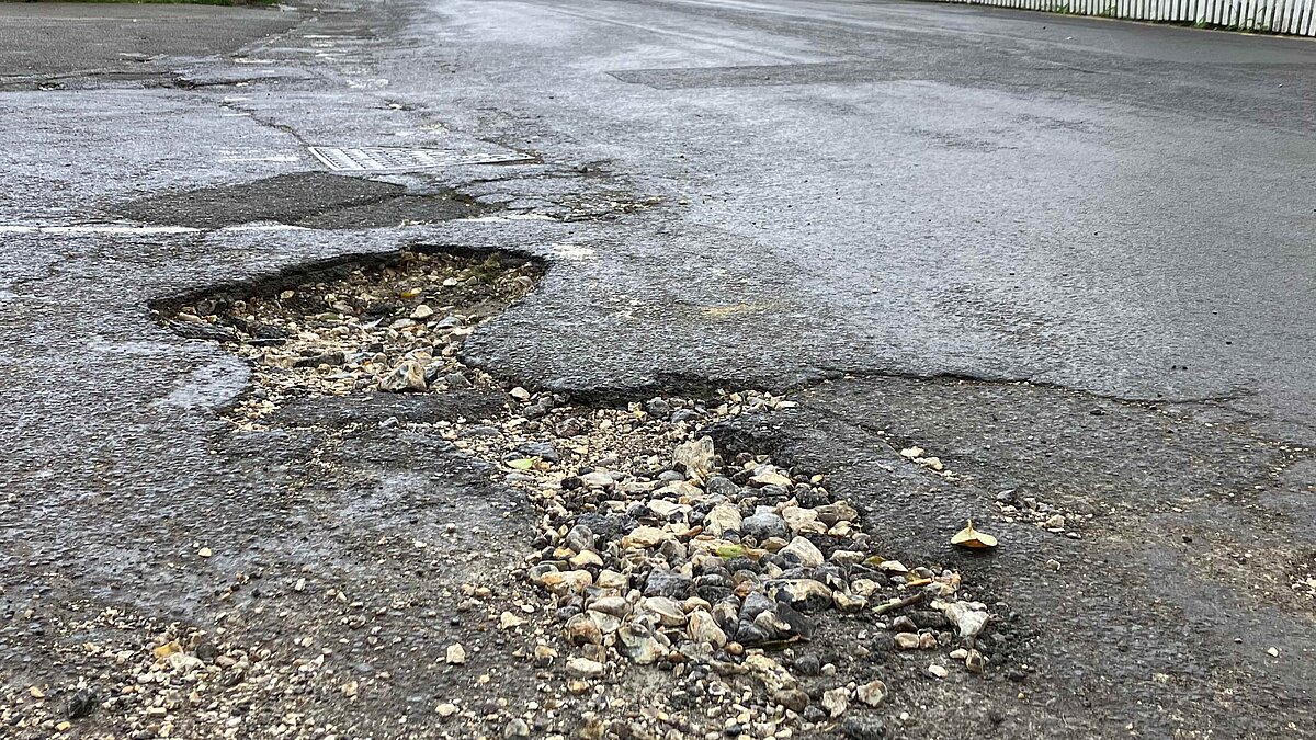 Lib Dems target Chichester’s plague of potholes - Chichester Liberal ...