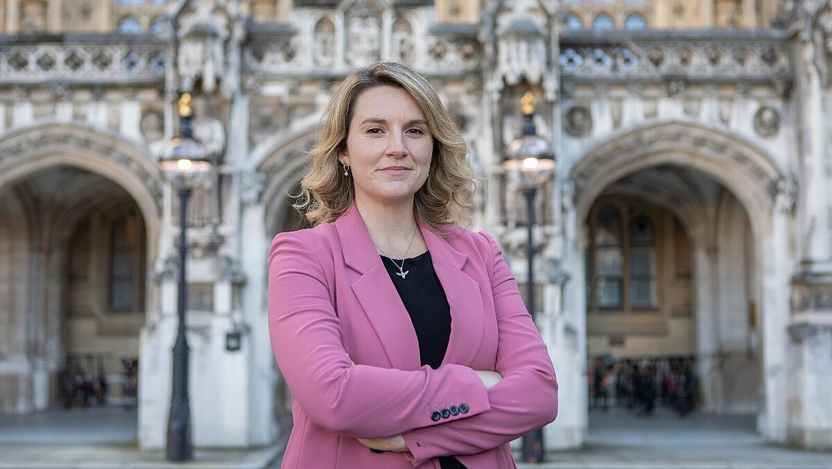 Jess Brown Fuller MP calls on Government to support historic churches ...