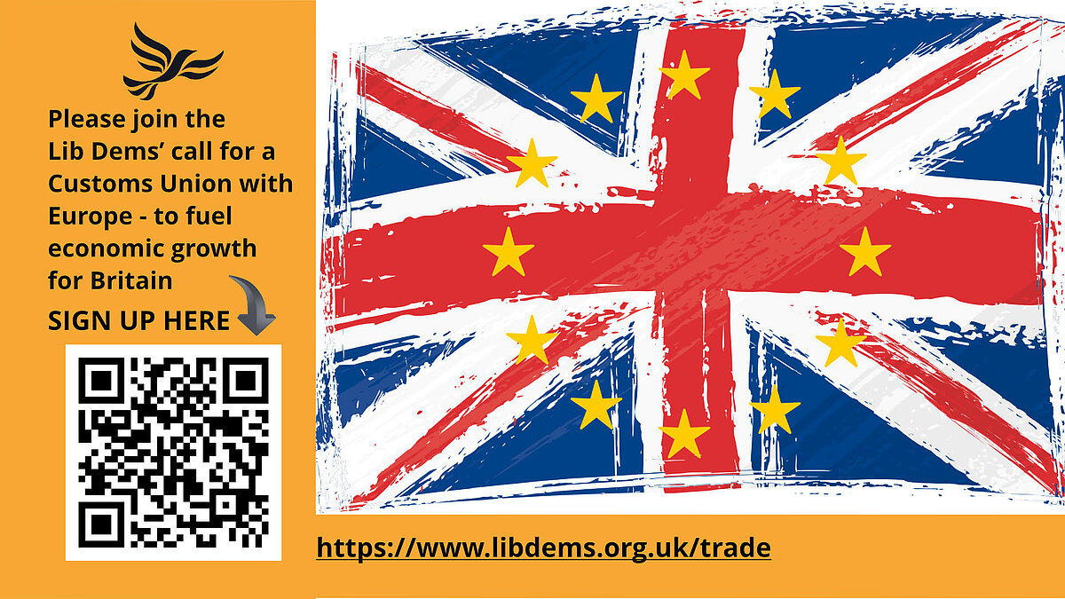 Lib Dems championing Britain in Europe - Chichester Liberal Democrats